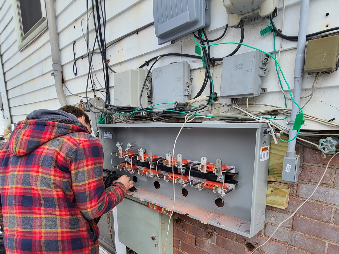 Troubleshooting/Service Calls | Winslow & Brunswick, ME | Nicholas ...